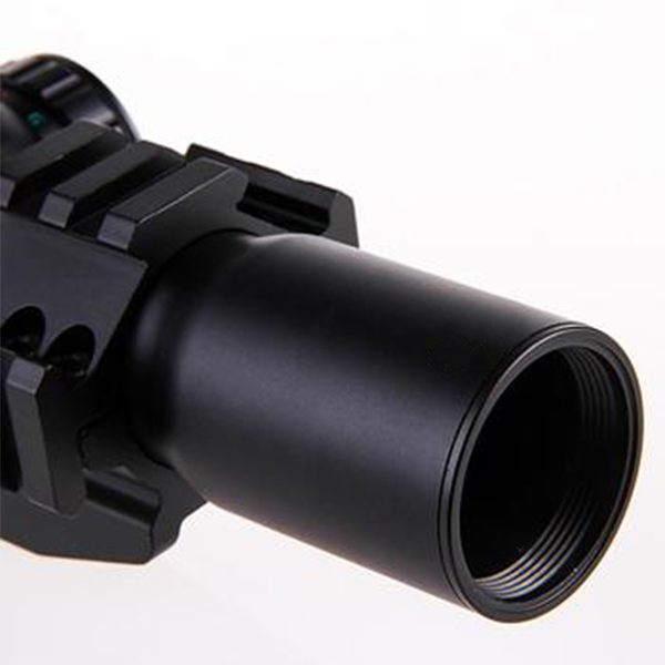 1.5-4x30BE Rifle Mirror Red Green Night Vision Goggles